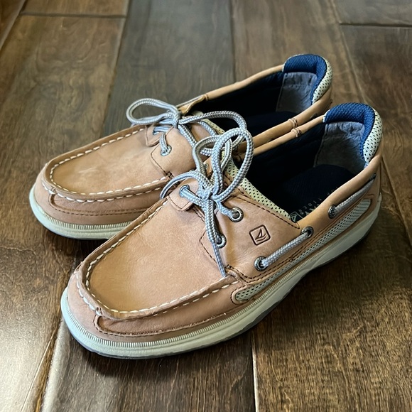 Sperry | Shoes | Sperry Tan Kids Shoes | Poshmark